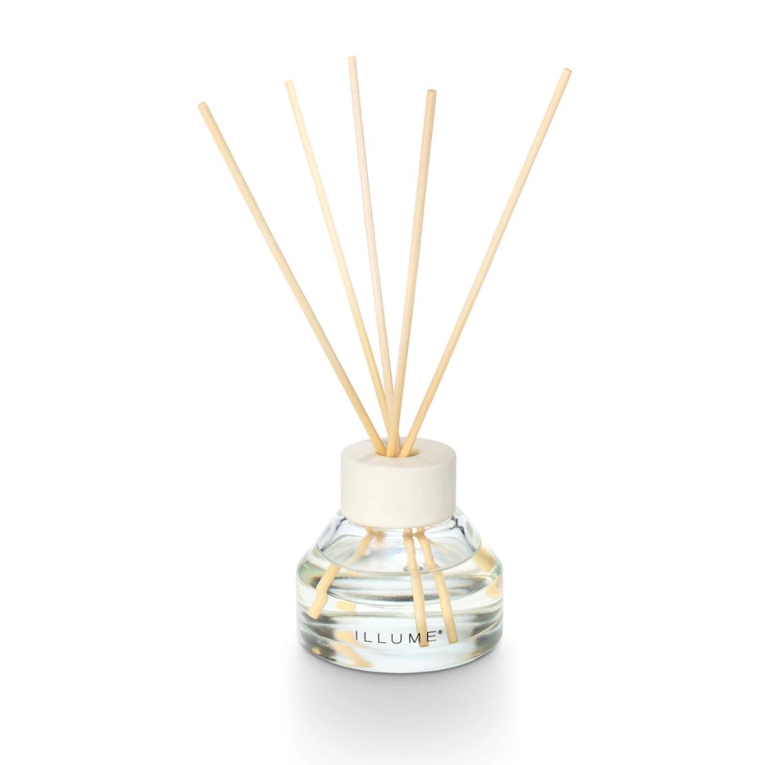 Santal Birch Refillable Diffuser – 3.5" Aromatic Home Fragrance – Cozy ...