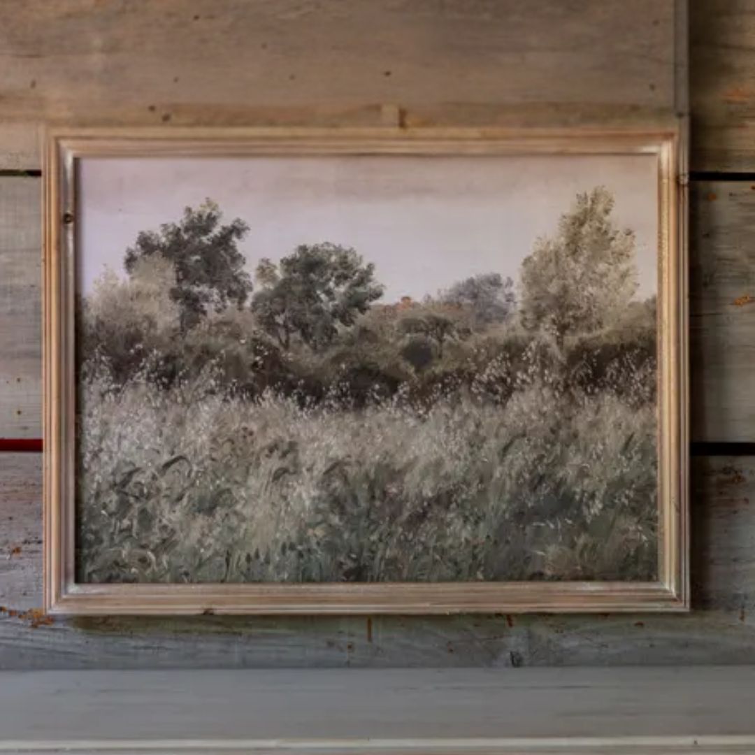 Willow & Sage Meadows Print - Assorted 2 Designs – Cozy Cottage